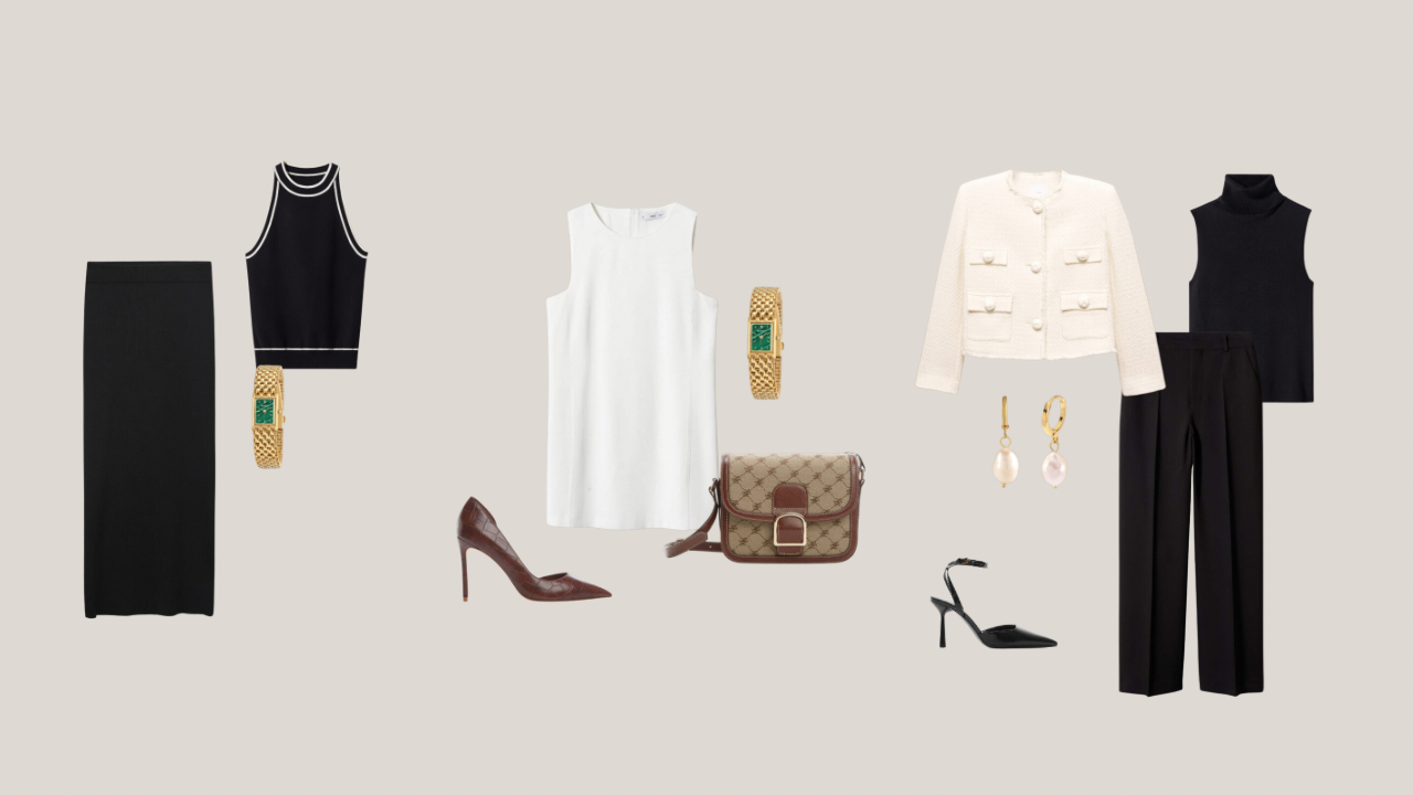 10+ Old Money Aesthetic Dinner Outfits You Can Easily Copy - By Lisa Fonde