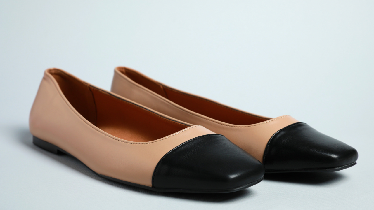 10+ Ballet Flats That’ll Make You Look Expensive - By Lisa Fonde