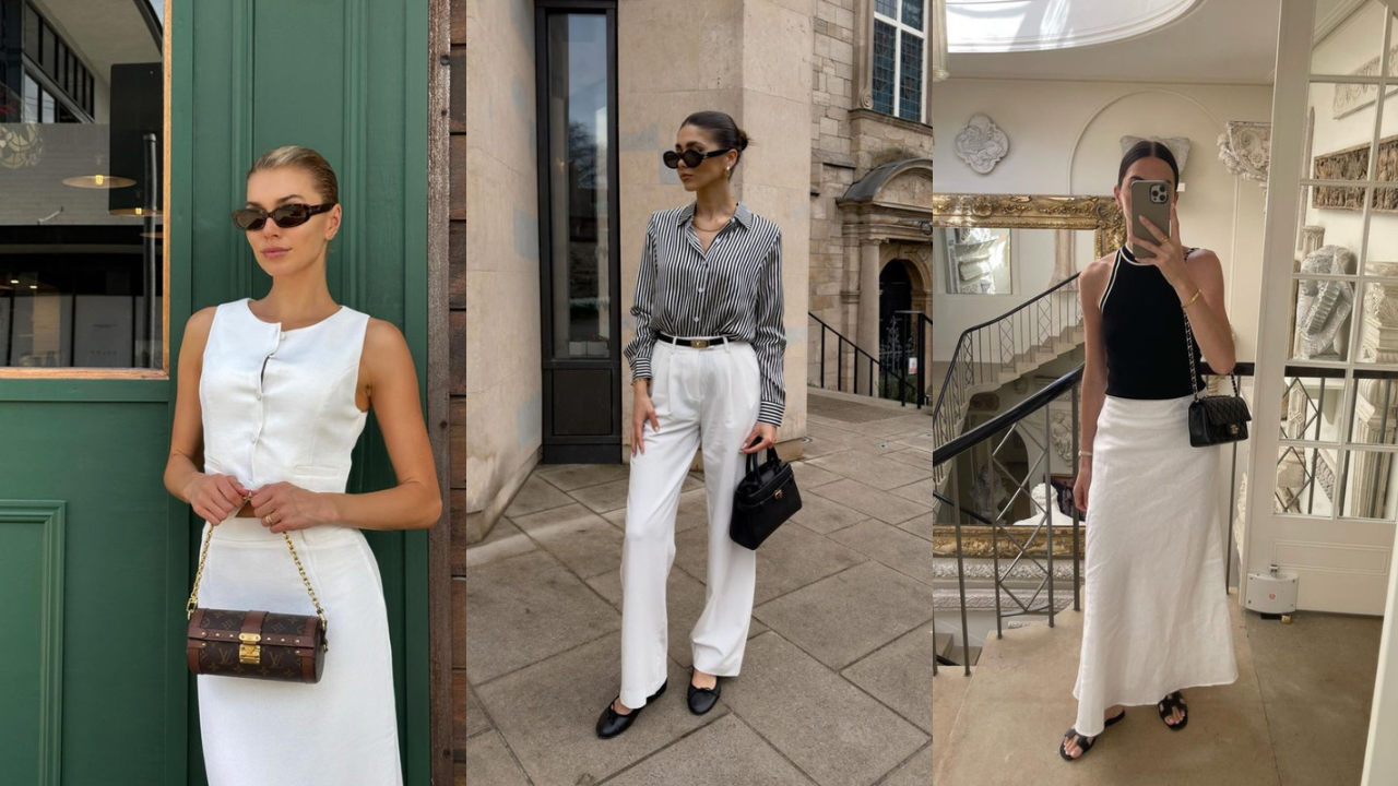 15+ Old Money Outfits You Need To Copy This Summer - By Lisa Fonde