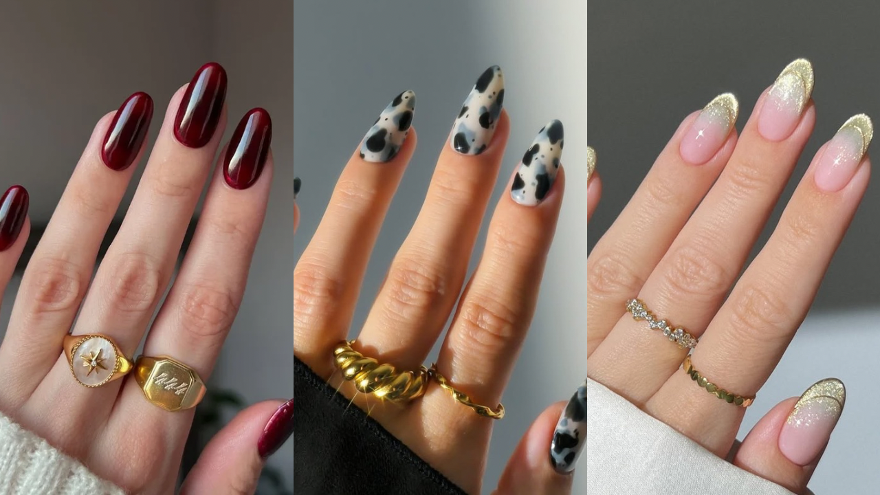 The Most Refined Nail Trends For Winter 2025 - By Lisa Fonde